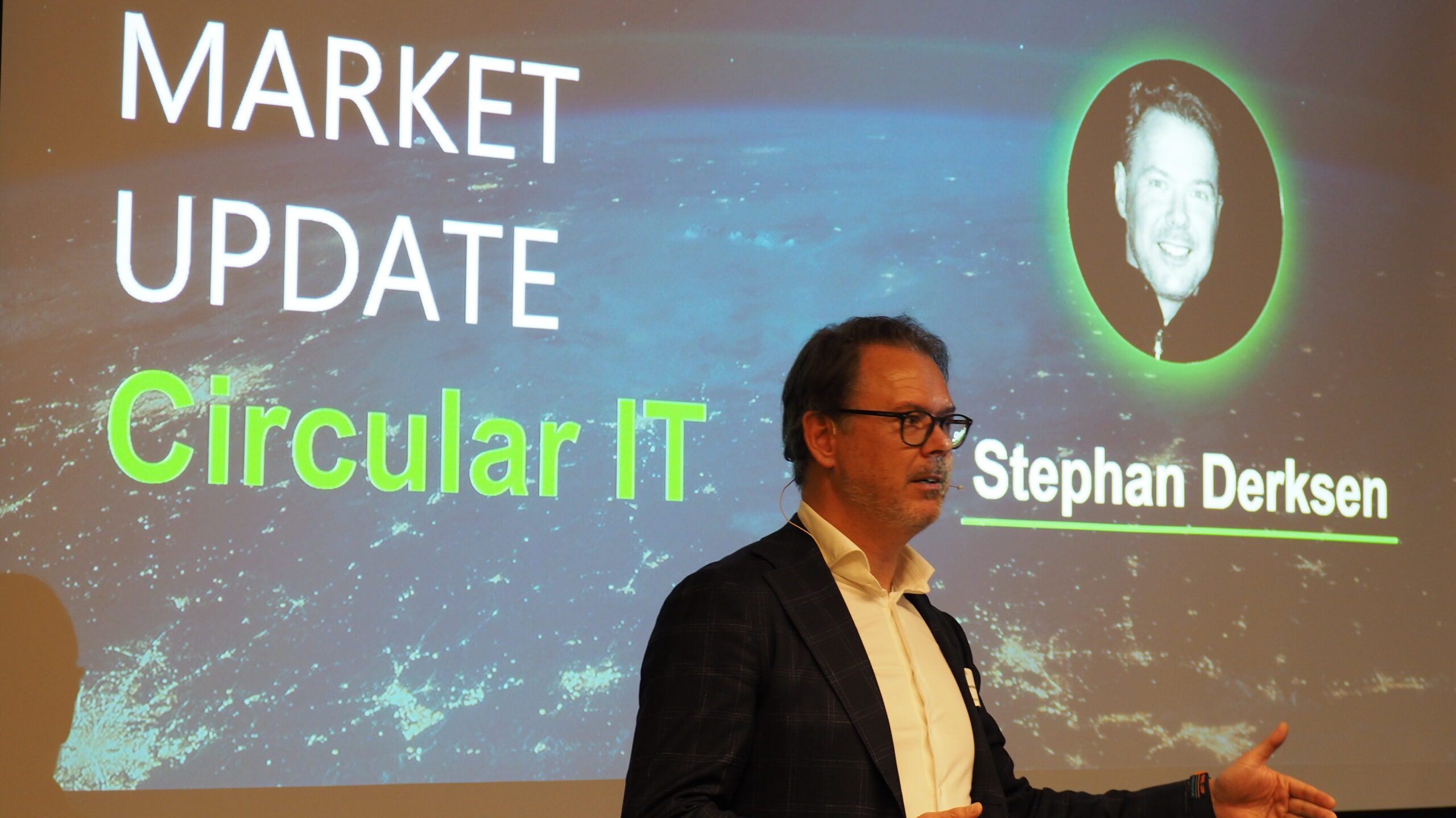 Stephan Derksen voorspelt verdere consolidatie in ITAD-markt ...