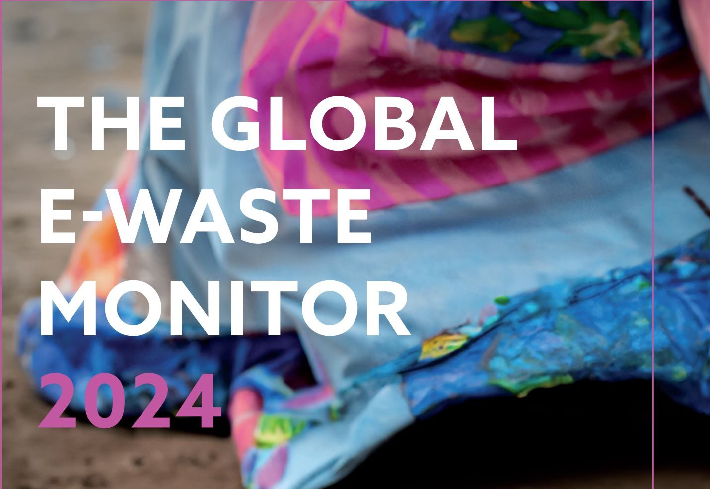 Global E-Waste Monitor: elektronische afvalberg groeit explosief ...