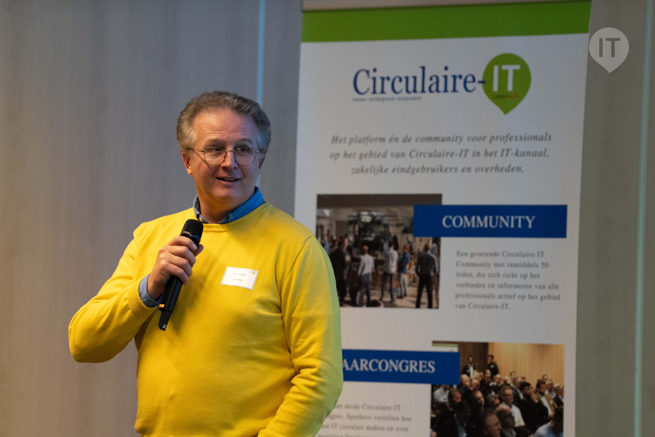 Circulaire-IT kijkt terug op 2024 en vooruit naar 2025 - Circulaire-IT
