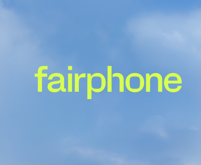 Fairphone kiest voor rebranding - Circulaire-IT
